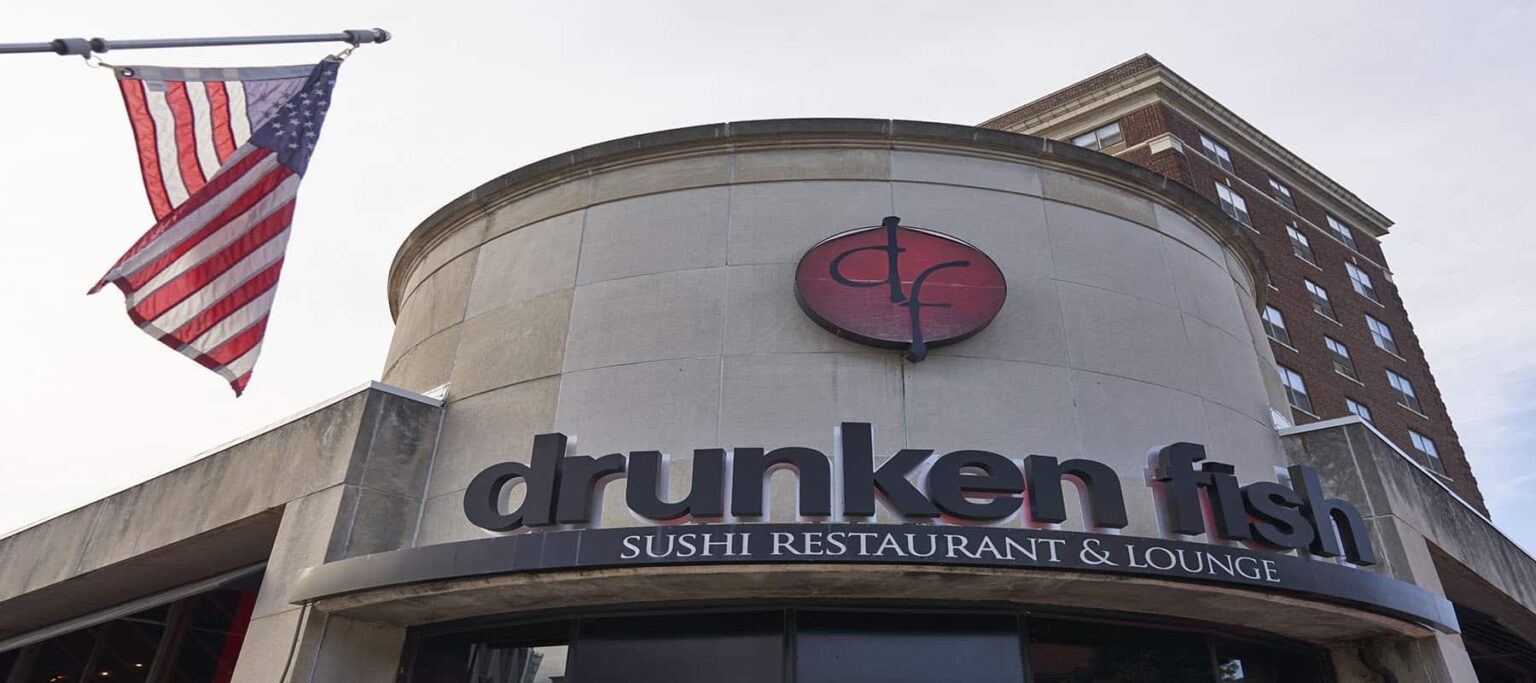 Drunken Fish | Central West End