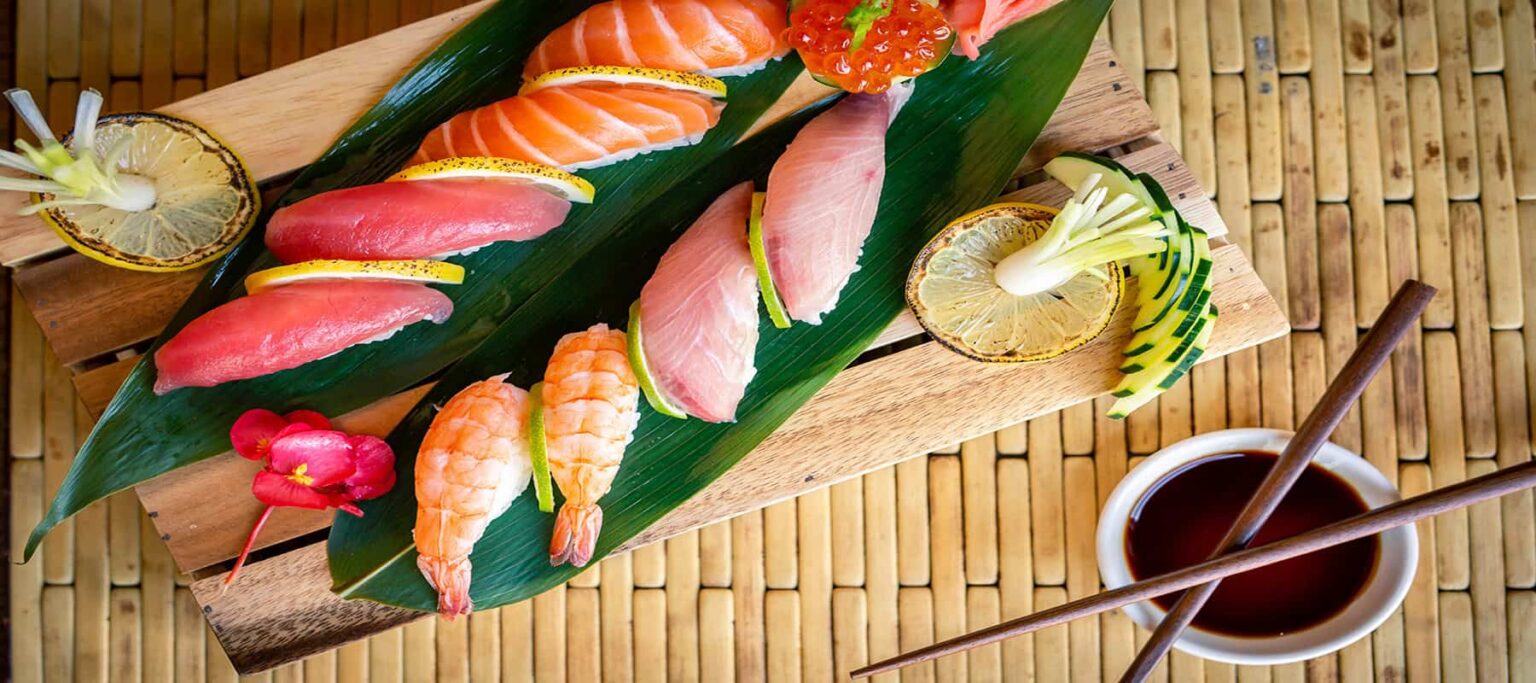 Drunken Fish | Central West End