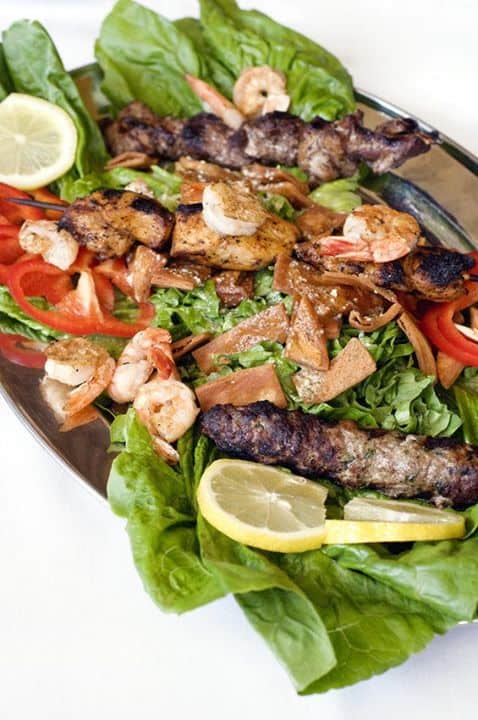 Ranoush | Central West End