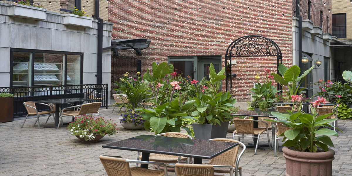 Edera Italian Eatery | Central West End